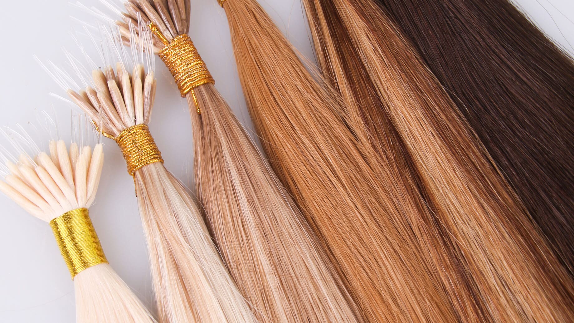 Remy Human Hair Extensions | Dianne Marshall Hair Extensions